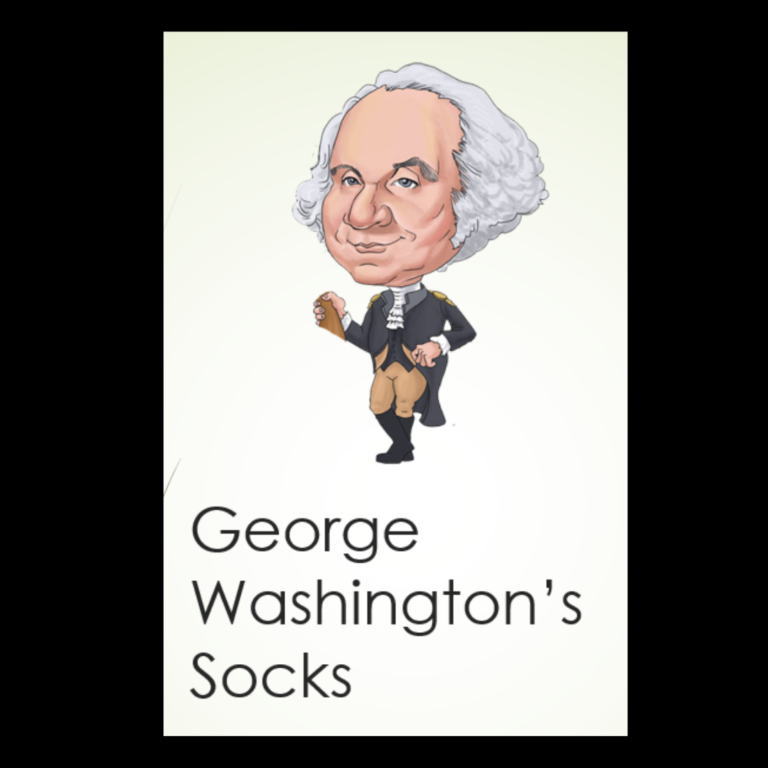 George Washington’s Socks Novel Study (Downloadable) – Exploring Expression