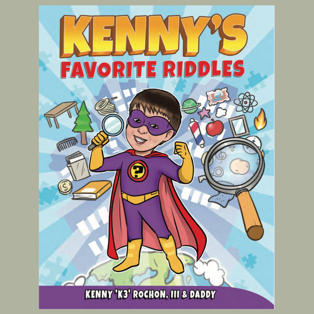Kenny’s Favorite Riddles – Exploring Expression