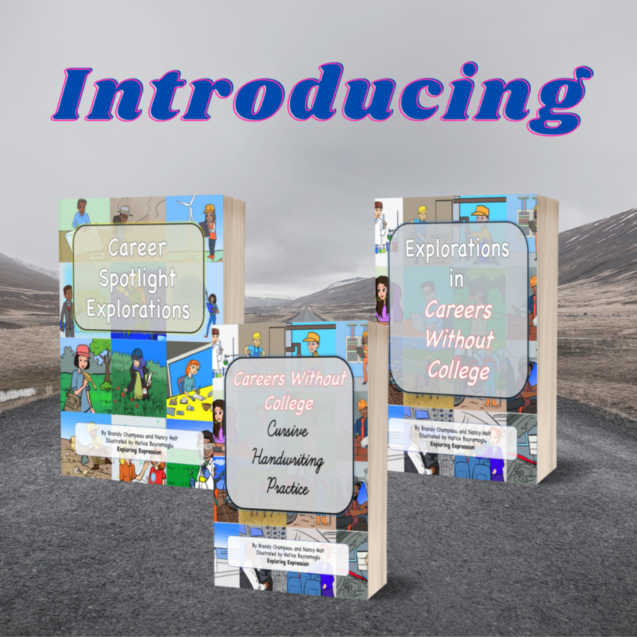 Exploring Our World – Exploring Expression