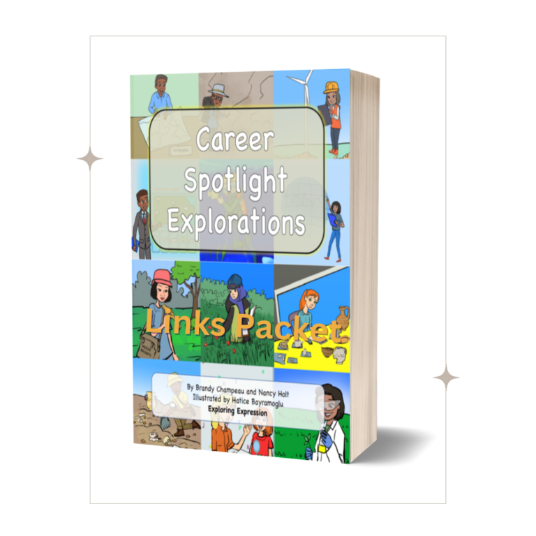 Career Spotlight Exploration Links Packet – Exploring Expression